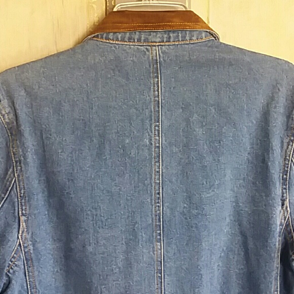 Northern Style | Jackets & Coats | Northern Style Denim Jacket With ...